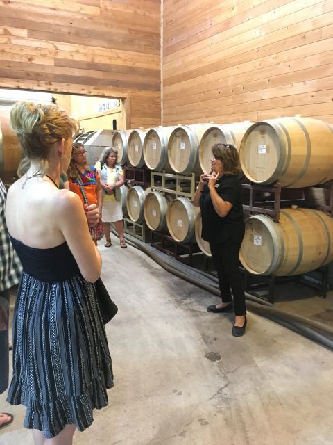 San Antonio: Fredericksburg Wineries Day Trip with Tastings - Key Points