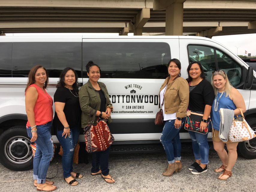 San Antonio: Fredericksburg Wineries Day Trip with Tastings - Final Verdict