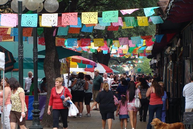 San Antonio Full-Day Historic City Tour - The Itinerary Breakdown: What You Can Expect
