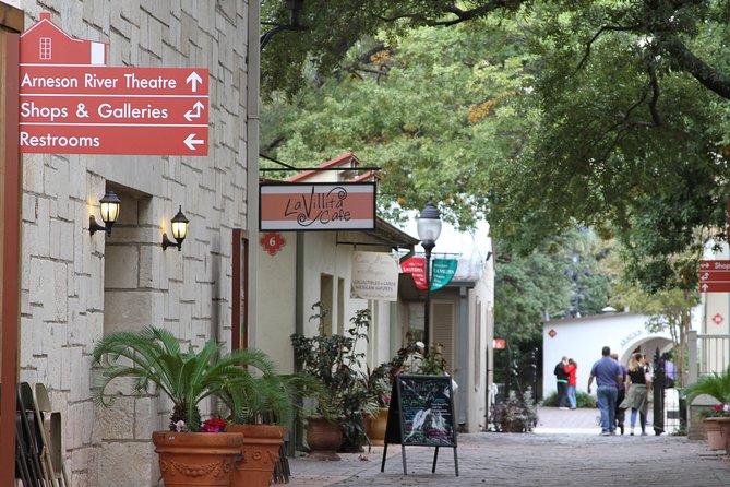 San Antonio Full-Day Historic City Tour - Transportation, Timing, and Group Size