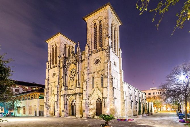 San Antonio Ghost Walking Tour - Authentic Insights from Reviewers