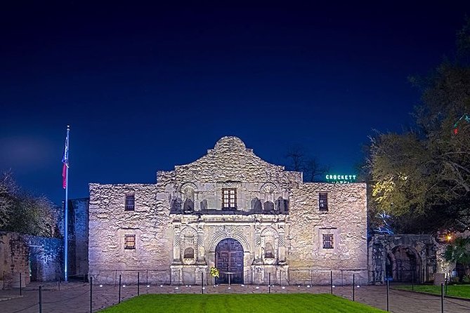 San Antonio Ghost Walking Tour - FAQ  
