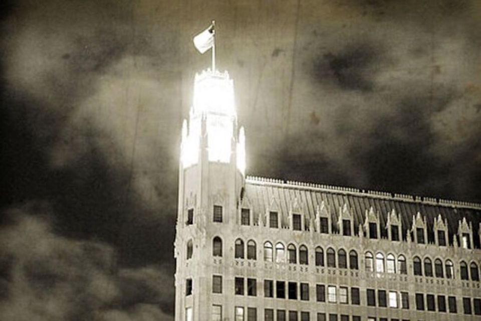 San Antonio: Ghosts and True Crime Guided Walking Tour - What to Expect: An Unforgettable Dark Tour  