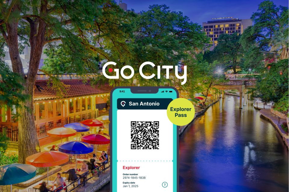 San Antonio: Go City Explorer Pass with 25+ Attractions - Who Is This Pass Best For?