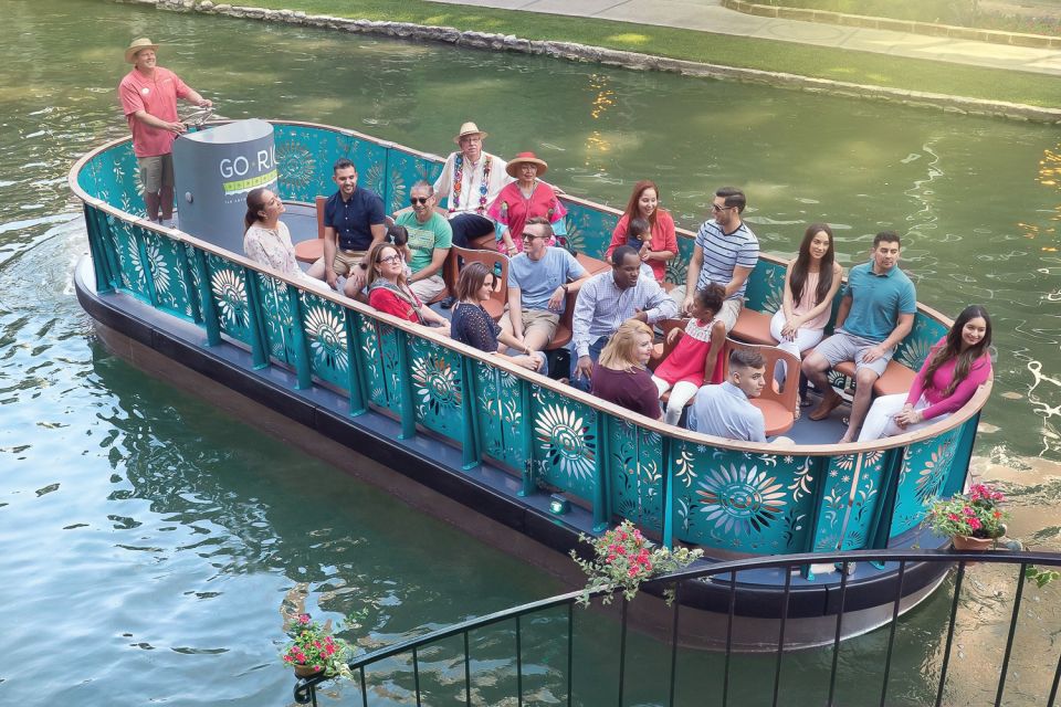 San Antonio: Go City Explorer Pass with 25+ Attractions - FAQs