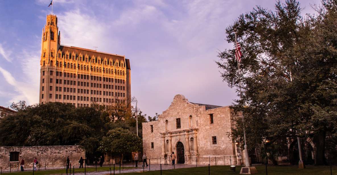 San Antonio: Guided Haunted Pub Crawl - Authentic Experiences from Reviews