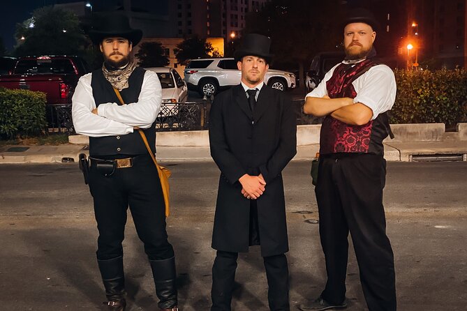 San Antonio Haunted History Ghost Tour - Authenticity & Unique Elements