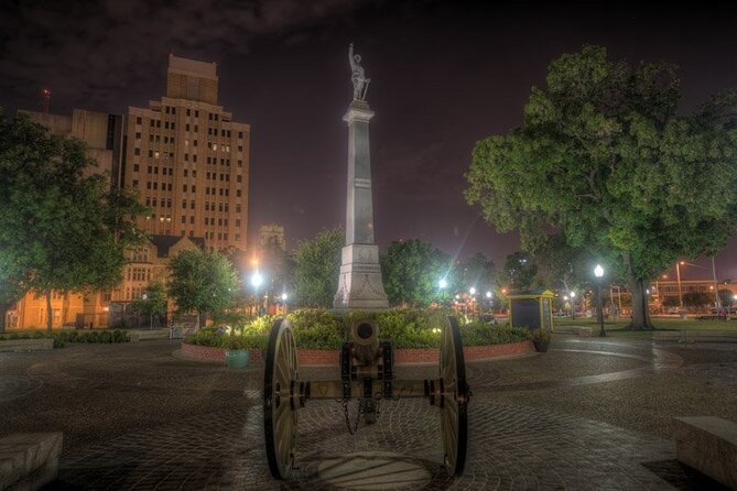 San Antonio Haunted Pub Crawl - Detailed Breakdown of the Itinerary