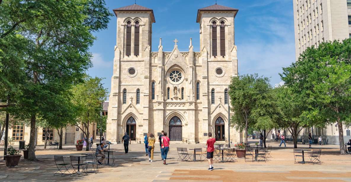 San Antonio: Historic Downtown Food and Culture Walking Tour - Value for money and practical considerations