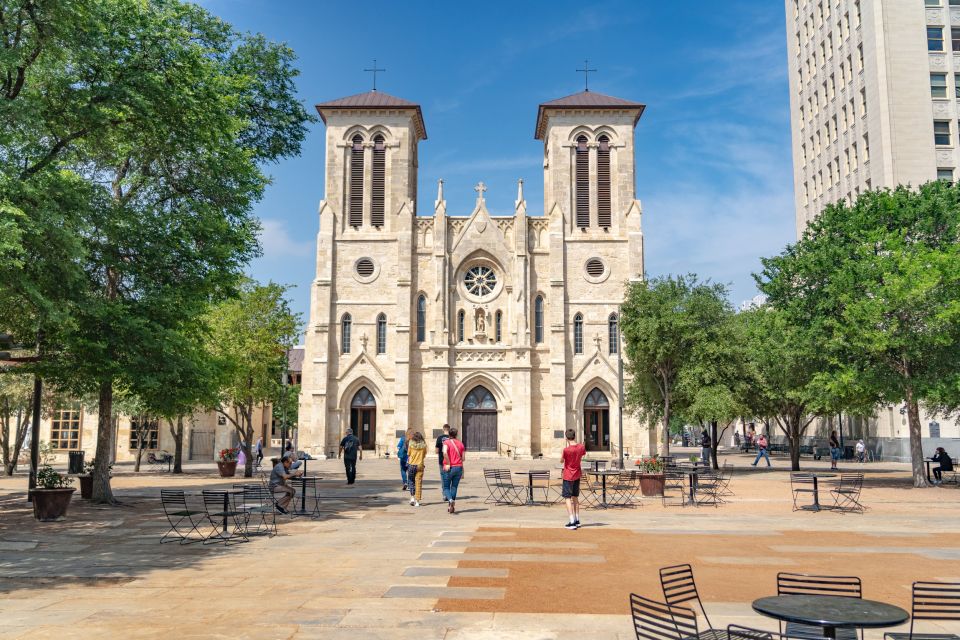 San Antonio: Historic Downtown Food and Culture Walking Tour - Authentic insights from reviews