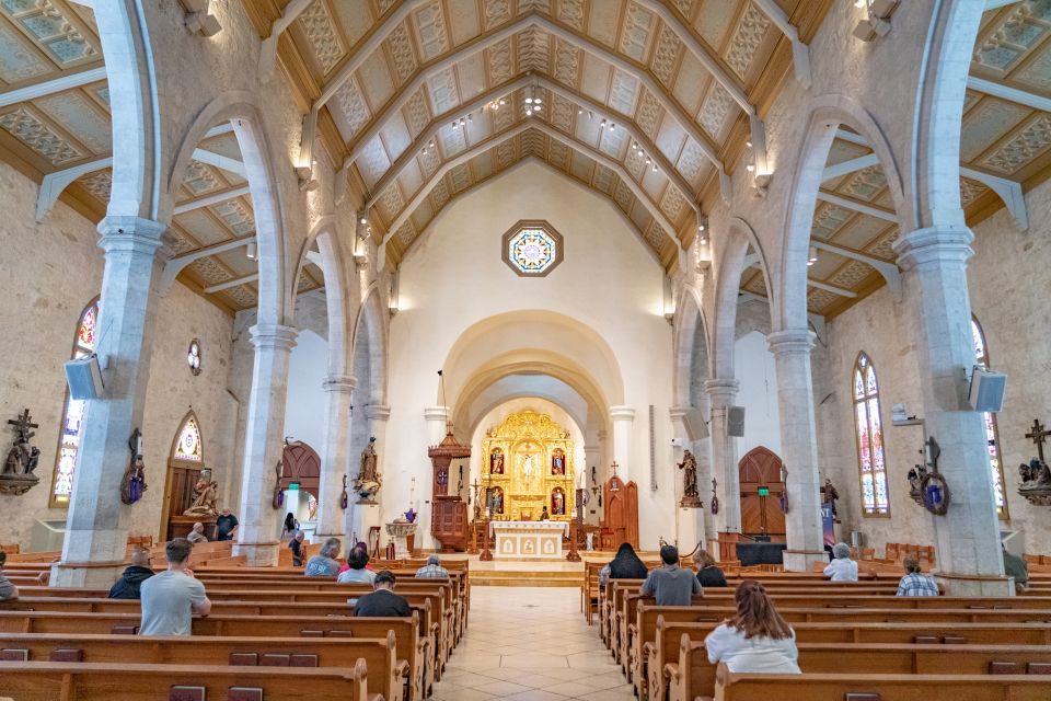 San Antonio: Historic Downtown Food and Culture Walking Tour - FAQ