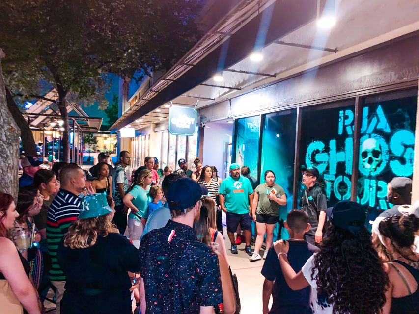 San Antonio: Historical Ghost Tour - An In-Depth Look at the San Antonio Ghost Tour