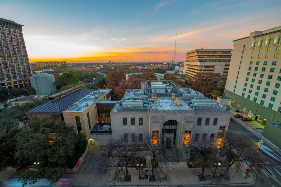 San Antonio: Hop-On Hop-Off Narrated Trolley Tour - Accessibility and Practicalities