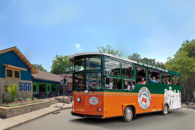 San Antonio Hop-On Hop-Off Trolley Tour - A Deep Dive into the Experience