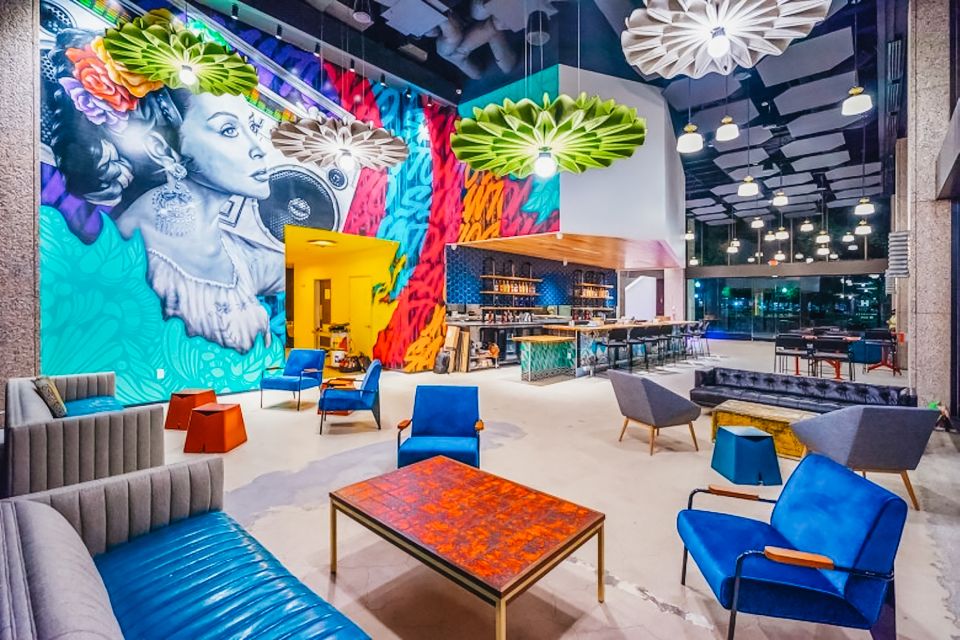 San Antonio: Hopscotch Immersive Art Experience Ticket - What is the Hopscotch Immersive Art Experience?