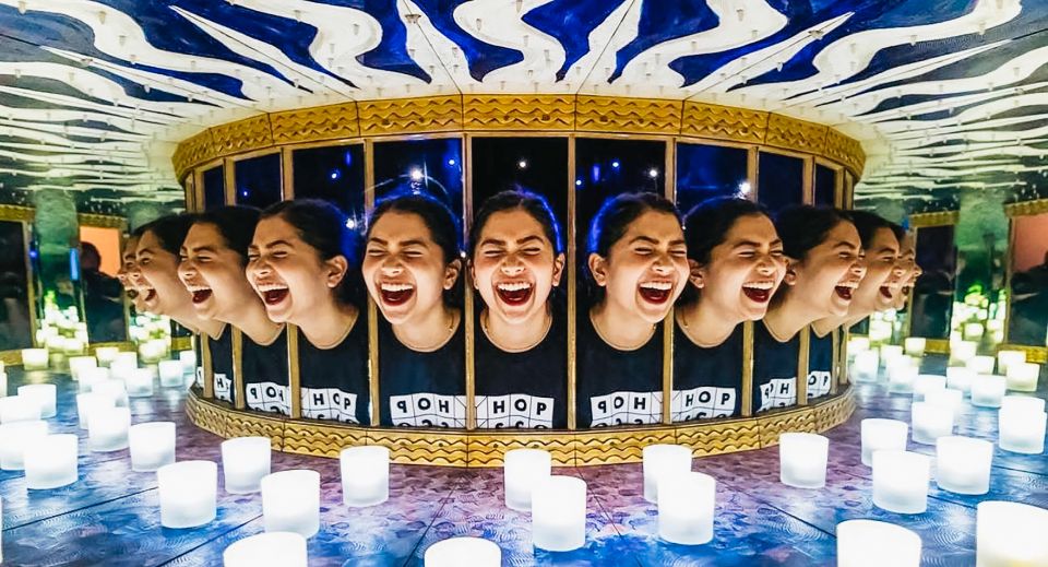 San Antonio: Hopscotch Immersive Art Experience Ticket - The Layout and Exhibits