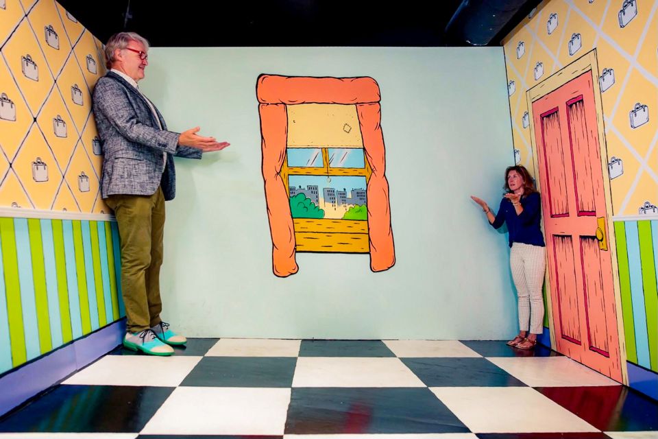 San Antonio: Hopscotch Immersive Art Experience Ticket - Who Will Love This Experience?