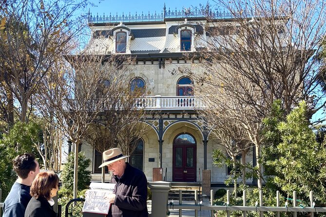San Antonio King William Historic District Walking Tour - Exploring the Historic King William District