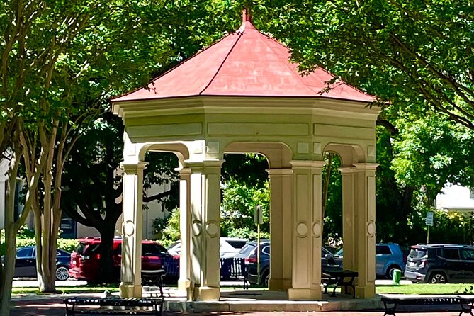 San Antonio King William Historic District Walking Tour - What to Expect at Each Stop