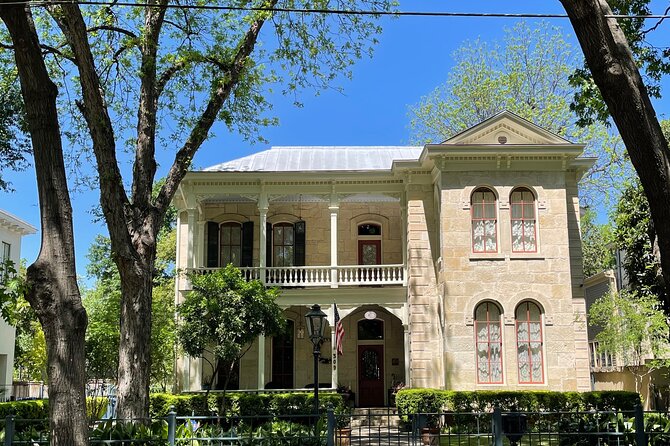 San Antonio King William Historic District Walking Tour - Practical Tips for Visitors