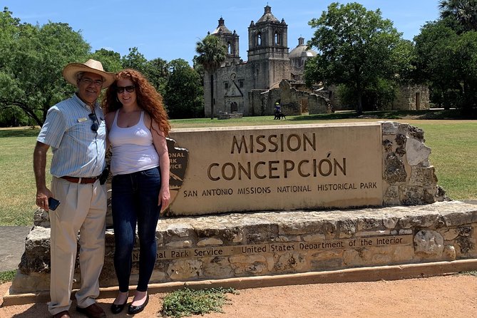 San Antonio Missions Tour with Downtown Hotel Pick Up - FAQ