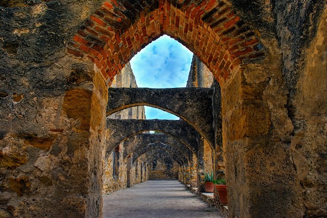 San Antonio Missions UNESCO World Heritage Sites Tour - A Deep Dive into the San Antonio Missions UNESCO Tour  
