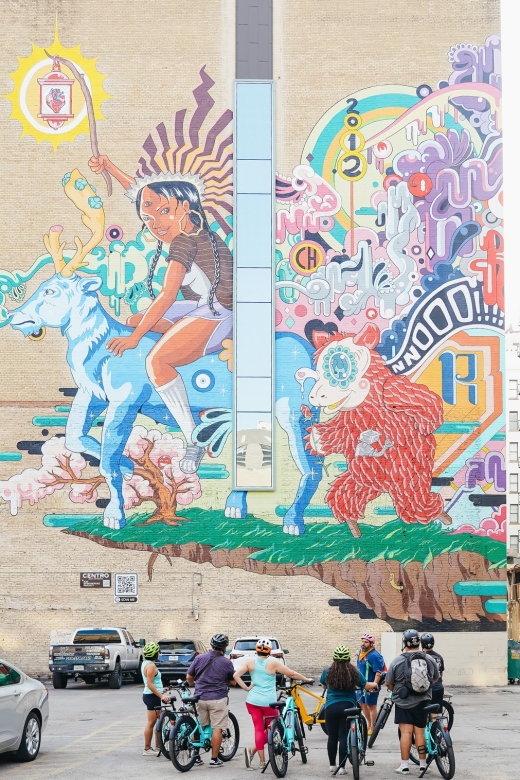 San Antonio: Murals & Hidden Gems E-Bike Tour - Is It Worth the Price?