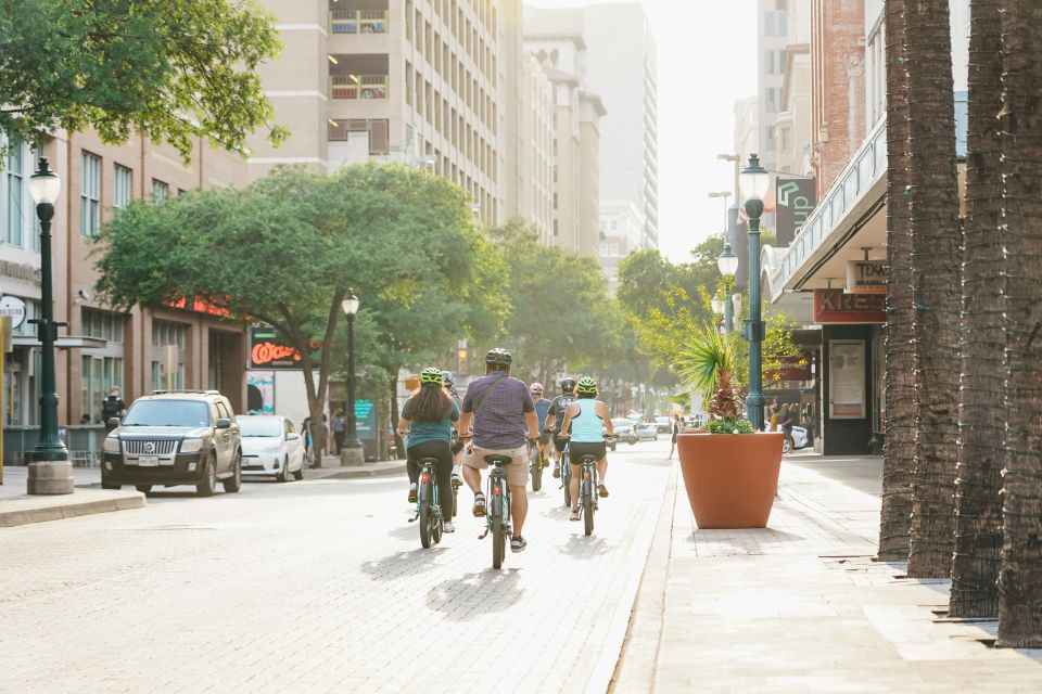 San Antonio: Murals & Hidden Gems E-Bike Tour - FAQ
