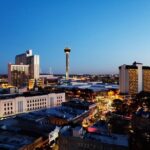 San Antonio Night Highlights & Tower of the Americas Dinner Included - Key Points