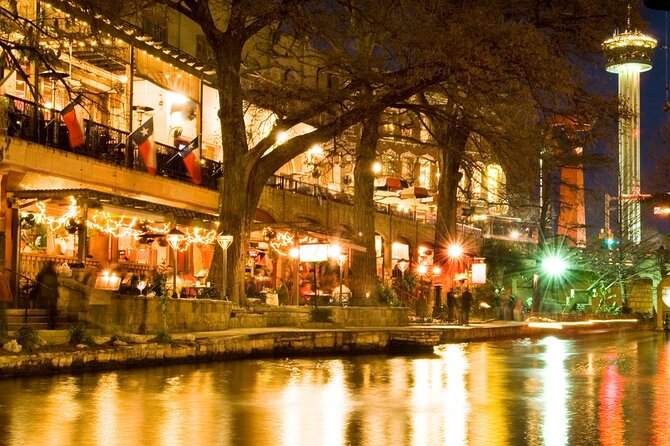 San Antonio Night Riverwalk Tour with Tower of Americas - Final Thoughts