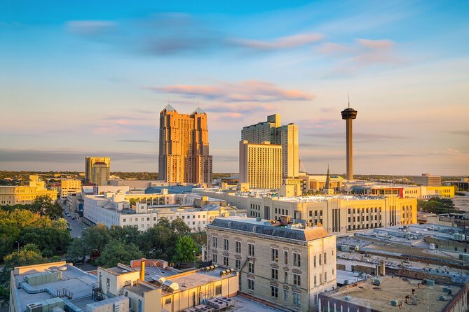 San Antonio : Private Custom Walking Tour With A Guide (Private) - An In-Depth Look at the Experience