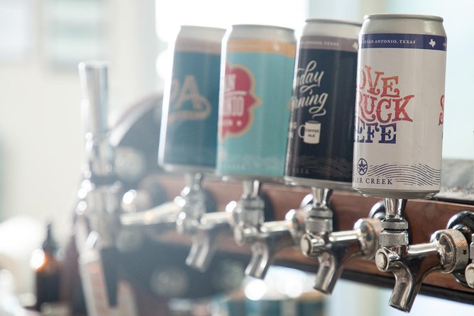 San Antonio Ranger Creek Brewstillery Tour - What Is the Ranger Creek Brewstillery Tour?