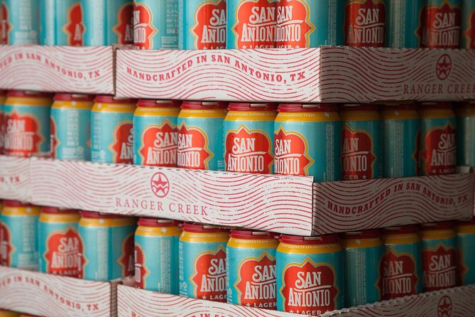 San Antonio Ranger Creek Brewstillery Tour - FAQs