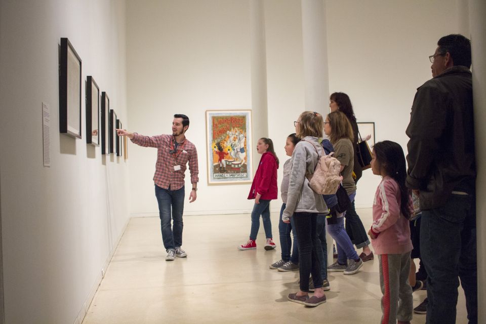 San Antonio: San Antonio Museum of Art Entry Ticket - A Closer Look at the San Antonio Museum of Art Experience