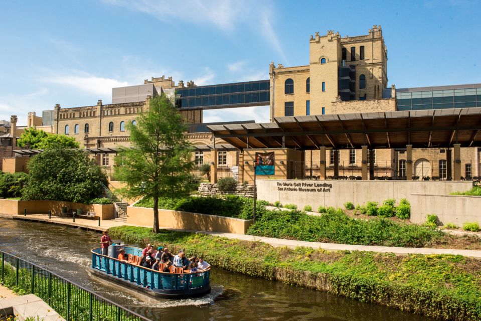San Antonio: San Antonio Museum of Art Entry Ticket - FAQ