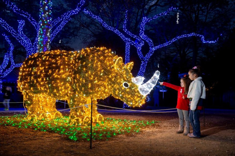 San Antonio: San Antonio Zoo Any Day Ticket - Key Points