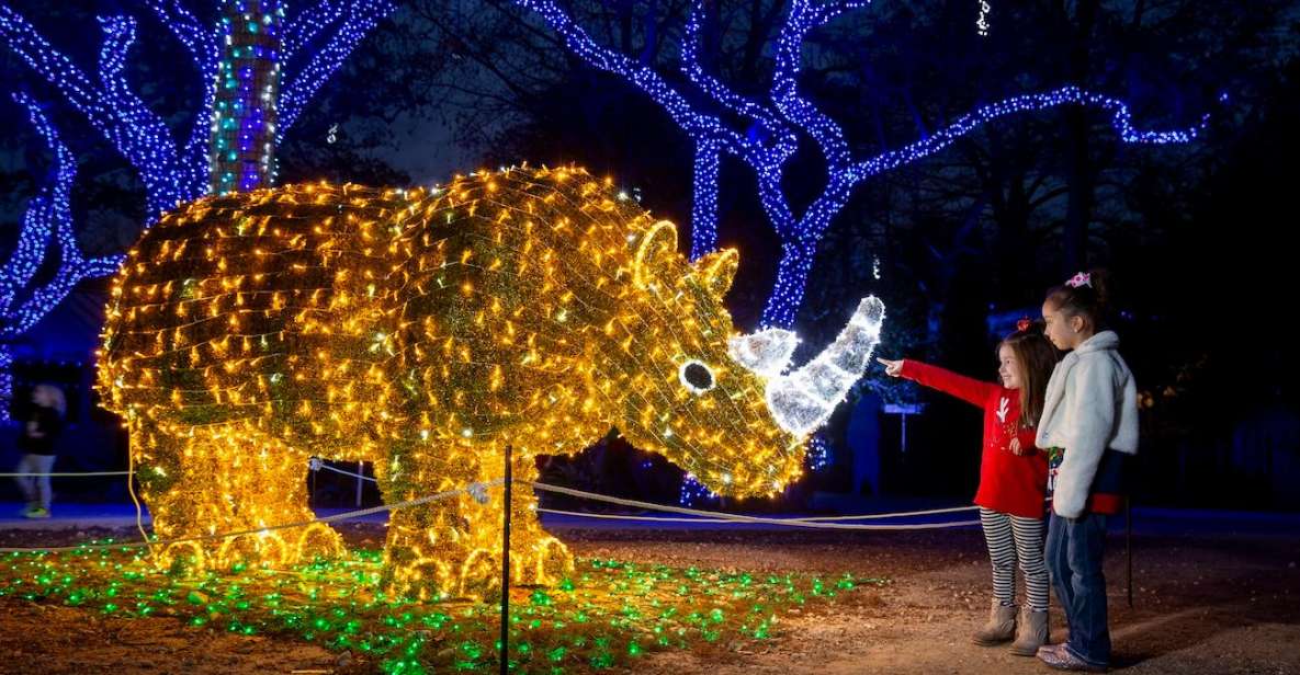San Antonio: San Antonio Zoo Any Day Ticket - An In-Depth Look at San Antonio Zoo