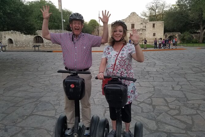 San Antonio Segway Ghost Tour - Exploring the San Antonio Segway Ghost Tour in Detail