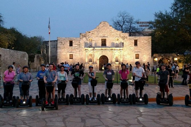 San Antonio Segway Ghost Tour - Who Should Consider This Tour?