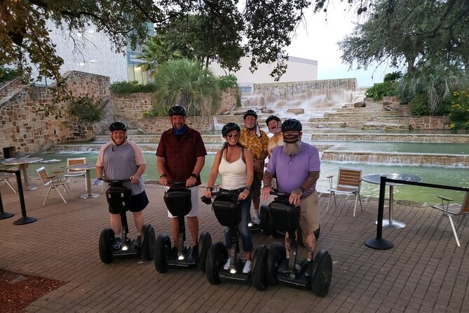 San Antonio Segway Ghost Tour - FAQ