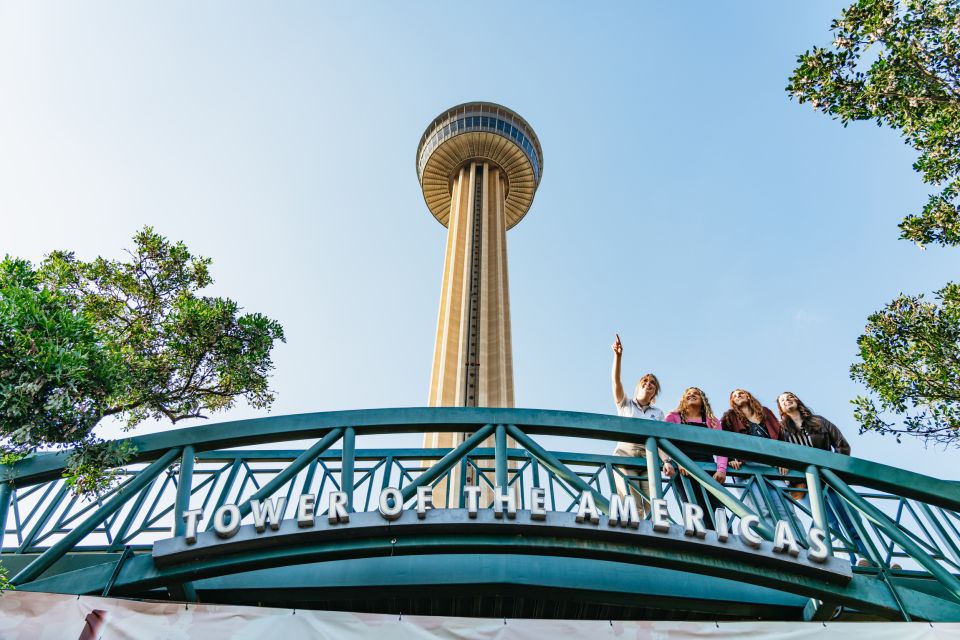San Antonio: Small Group Night Tour with River Walk Cruise - An In-Depth Look at the San Antonio Night Experience