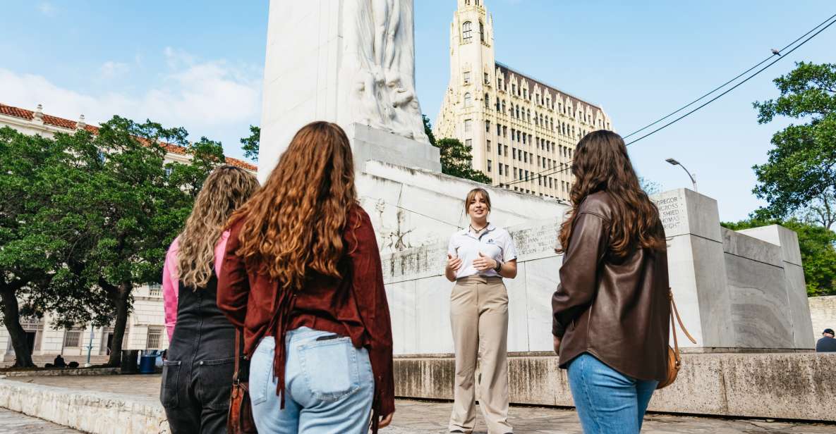 San Antonio: Small Group Night Tour with River Walk Cruise - Who Would Love This Tour?