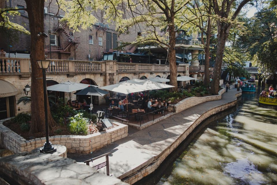 San Antonio Small Group Riverwalk Food Walking Tour - The Experience: What Sets It Apart