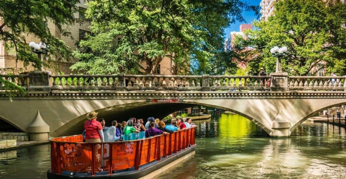 San Antonio: Small Group Tour w/ Alamo, Tower & River Cruise - An In-Depth Look at the Tour Experience