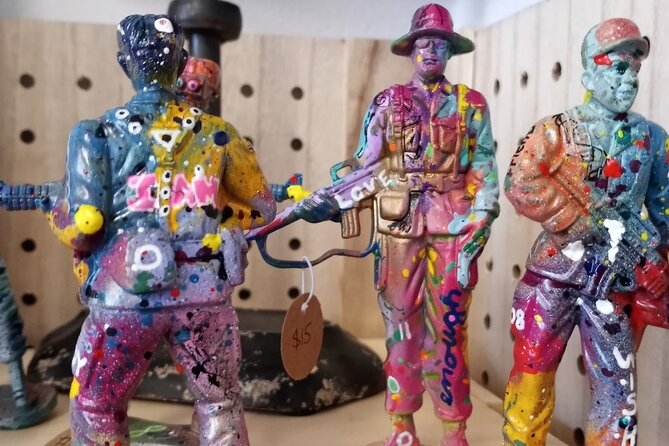 San Antonio Spectacular Scavenger Hunt - Practical Details