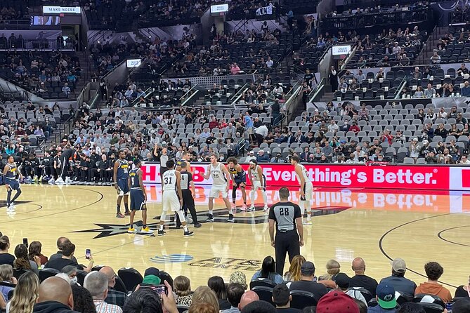 San Antonio Spurs Basketball Game Ticket - Who Should Book This Experience?