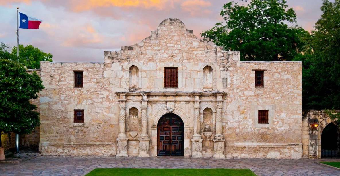 San Antonio: The Alamo Exhibit Entry Ticket - Why the Price of $14 Offers Good Value