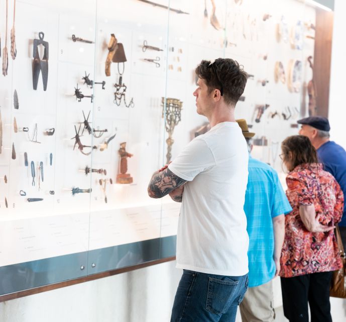 San Antonio: The Alamo Exhibit Entry Ticket - FAQs
