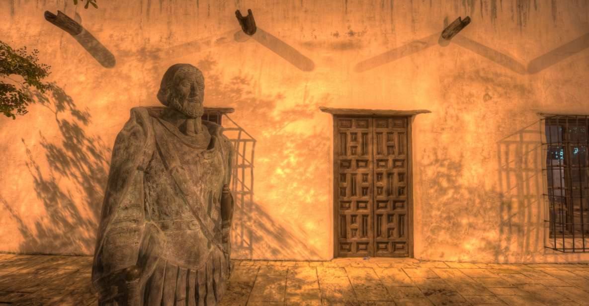 San Antonio: The Madames and Mayhem Ghost Tour - An Authentic Look at San Antonio’s Haunted Side
