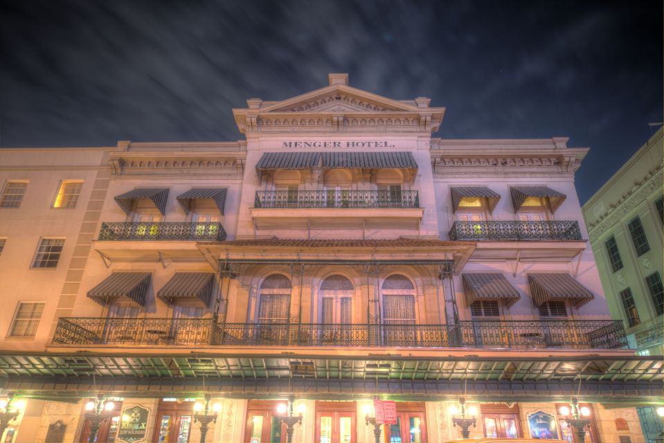 San Antonio: The Madames and Mayhem Ghost Tour - Practical Details: What You Need to Know